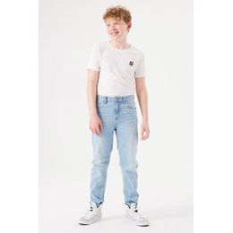 Garcia Jeans - Regular fit - in Blau - 46% | Gr&ouml;&szlig;e 158 | Kinderjeans