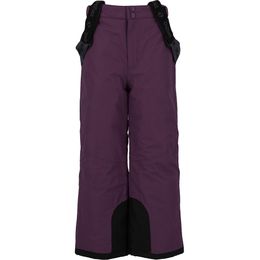 ZIGZAG Ski-/ Snowboardhose "Provo" in Lila - 58% | Gr&ouml;&szlig;e 98/104 | Kinderhosen