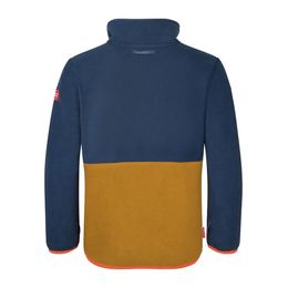 Trollkids Fleecejacke "Storfjord" in Dunkelblau - 42% | Gr&ouml;&szlig;e 110 | Kids-fleecejacken-fleecepullover