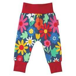 Toby tiger Sweathose in Rot/ Bunt - 49% | Gr&ouml;&szlig;e 56 | Babyhosen