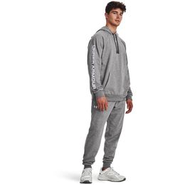 Under Armour 2tlg. Outfit in Grau - 34% | Gr&ouml;&szlig;e S | Herren-sweatshirts-jacken