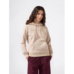 Champion Hoodie in Beige - 44% | Gr&ouml;&szlig;e XXL | Damen-sweatshirts-jacken