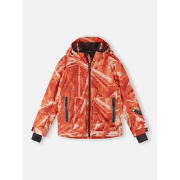 Reima Winterjacke "Tirro" in Orange - 48% | Gr&ouml;&szlig;e 122 | Kinderjacken