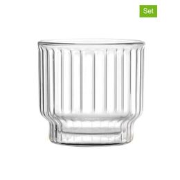 Vialli Design 2er-Set: Dessertgl&auml;ser - 260 ml - 39% | Gedeckter-tisch