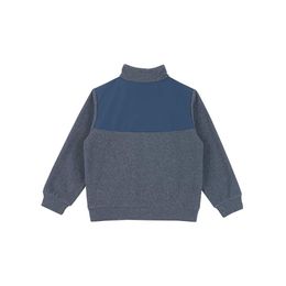 Finkid Fleecepullover "Masi" in Blau - 41% | Gr&ouml;&szlig;e 90/100 | Kids-fleecejacken-fleecepullover