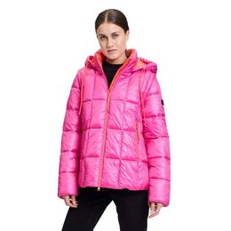 Betty Barclay Steppjacke in Pink - 74% | Gr&ouml;&szlig;e 36 | Damenjacken
