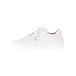 Gant Footwear Leder-Sneakers in Wei&szlig; - 55% | Gr&ouml;&szlig;e 41 | Herrensneakers