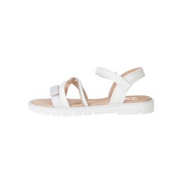 Lelli Kelly Sandalen "Letizia" in Wei&szlig; - 53% | Gr&ouml;&szlig;e 31 | Kindersandalen