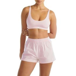 Adidas Shorts in Rosa - 43% | Gr&ouml;&szlig;e S | Shorts