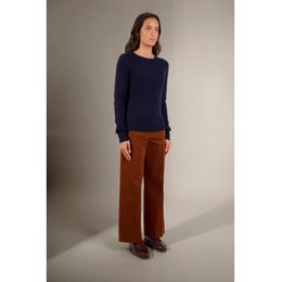 Perfect Cashmere Kaschmir-Pullover in Dunkelblau - 60% | Gr&ouml;&szlig;e S | Damen-pullover-cardigans