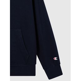 Champion Hoodie in Dunkelblau - 37% | Gr&ouml;&szlig;e 146/152 | Kinder-sweatshirts-jacken