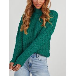 LA Angels Pullover in Gr&uuml;n - 54% | Gr&ouml;&szlig;e L | Damen-pullover-cardigans