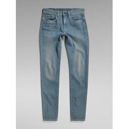 G-Star Raw G-Star Jeans - Skinny fit - in Hellblau - 76% | Gr&ouml;&szlig;e W24/L28 | Damenjeans