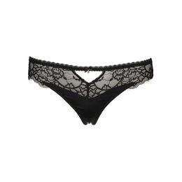 Lascana String in Schwarz - 34% | Gr&ouml;&szlig;e 44/46 | Damen-unterteile