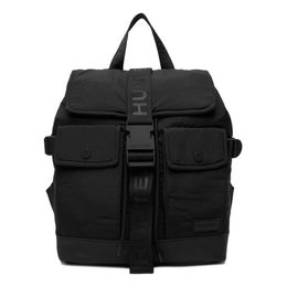 Hunter Rucksack in Schwarz - (B)34 x (H)31,5 x (T)15,5 cm - 25% | Damen-taschen
