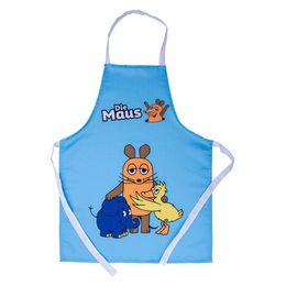 Dr. Oetker Backsch&uuml;rze "Maus & Elle" in Blau - (L)60 x (B)45 cm - 15% | Tischwaesche