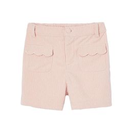 Vertbaudet Cord-Shorts in Rosa - 35% | Gr&ouml;&szlig;e 116 | Kinderhosen