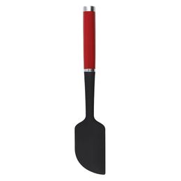 KitchenAid Teigschaber in Schwarz/ Rot - (L)30 cm - 14% | Kuechenhelfer