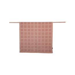 David Fussenegger Plaid "Riga" in Rosa - 63% | Gr&ouml;&szlig;e 200x150 cm | Decken