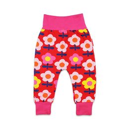 Toby tiger Sweathose in Rot/ Bunt - 53% | Gr&ouml;&szlig;e 86 | Babyhosen