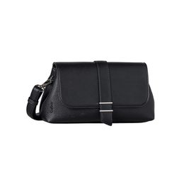 Gabor Bags Umh&auml;ngetasche "Sahar" in Schwarz - (B)26 x (H)13 x (T)8 cm - 46% | Damen-taschen