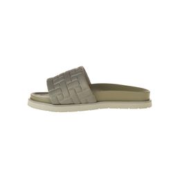 Gant Footwear Pantoletten in Khaki - 48% | Gr&ouml;&szlig;e 36 | Damen-pantoletten
