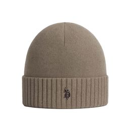 U.S. Polo Assn. M&uuml;tze in Camel - 31% | Damen-muetzen-caps