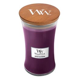 WoodWick Duftkerze "Spiced Blackberry" - 609,5 g - 55% | Kerzen-vasen