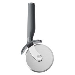 KitchenAid Pizzaschneider in Silber/ Grau - (L)23 cm - 13% | Kuechenhelfer