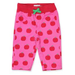 Toby tiger Hose in Pink/ Rot - 62% | Gr&ouml;&szlig;e 92 | Babyhosen