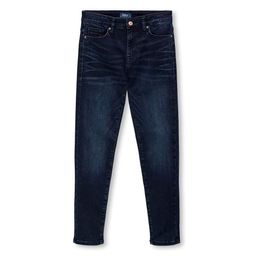 KIDS Only Jeans "Draper" - Tapered fit - in Dunkelblau - 48% | Gr&ouml;&szlig;e 158 | Kinderjeans