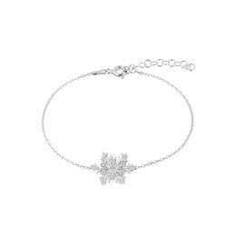 Miu Silver Silber-Armkette mit Edelsteinen - 47% | Schmuck