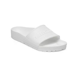 Birkenstock Pantoletten "Barbados" in Wei&szlig; - 30% | Gr&ouml;&szlig;e 39 | Damen-pantoletten