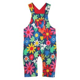 Toby tiger Latzhose in Bunt - 47% | Gr&ouml;&szlig;e 80 | Babyhosen