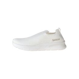 Kangaroos Sneakers "K-NJ Crush" in Wei&szlig; - 29% | Gr&ouml;&szlig;e 39 | Damen-sneakers