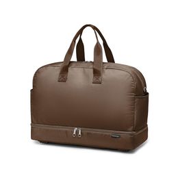 Puccini Sporttasche "Active" in Hellbraun - (B)50 x (H)36 x (T)24 cm - 28% | Damen-outdoor-ausruestung