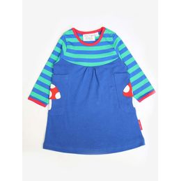 Toby tiger Kleid in Blau - 50% | Gr&ouml;&szlig;e 116 | Kinderkleider