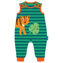 Toby tiger Overall in Gr&uuml;n - 57% | Gr&ouml;&szlig;e 92 | Babyoveralls