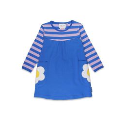 Toby tiger Kleid in Blau - 46% | Gr&ouml;&szlig;e 104 | Kinderkleider