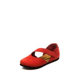 Comfortfusse Comfortfusse Ballerinas in rot - 61% | Gr&ouml;&szlig;e 42 | Damen-ballerinas