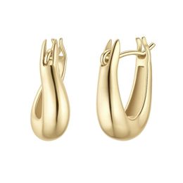 Glanzst&uuml;cke M&uuml;nchen Glanzst&uuml;cke M&uuml;nchen Earrings female Gold size One Size