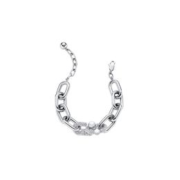 Furla Jewellery Bracelet 'MIANUVOLA' female Silver size One Size