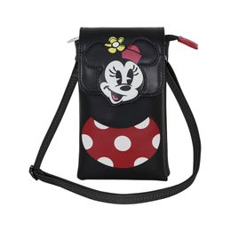 Disney Backpack 'Face-Mobile Phone Bag' boy Black size One Size
