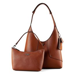 Guess Shoulder Bag 'Darcy' female Brown size One Size