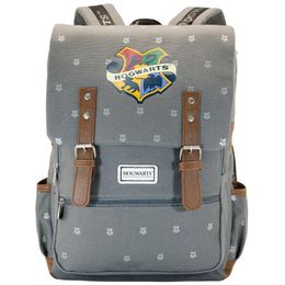 Warner Brothers Warner Bros. Backpack 'Harry Potter Greyly-Oxford' boy Grey size One Size