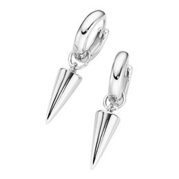 Giorgio Martello Milano Earring male Silver size 25