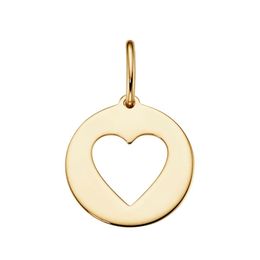 Luigi Merano Pendant female Gold size One Size