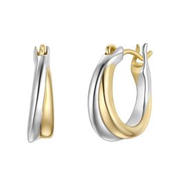 Glanzst&uuml;cke M&uuml;nchen Glanzst&uuml;cke M&uuml;nchen Earrings female Gold, Silver size One Size