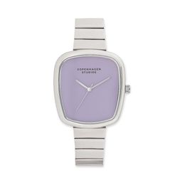 Copenhagen Studios Analog Watch female Silver size One Size