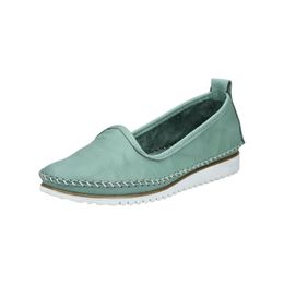 Andrea Conti Classic Flats female Green size 36